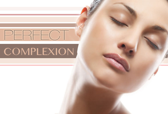 Get a perfect complexion – SecretsID