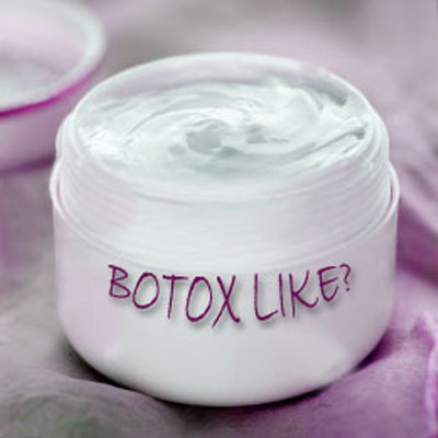 Cremas con efecto botox – SecretsID